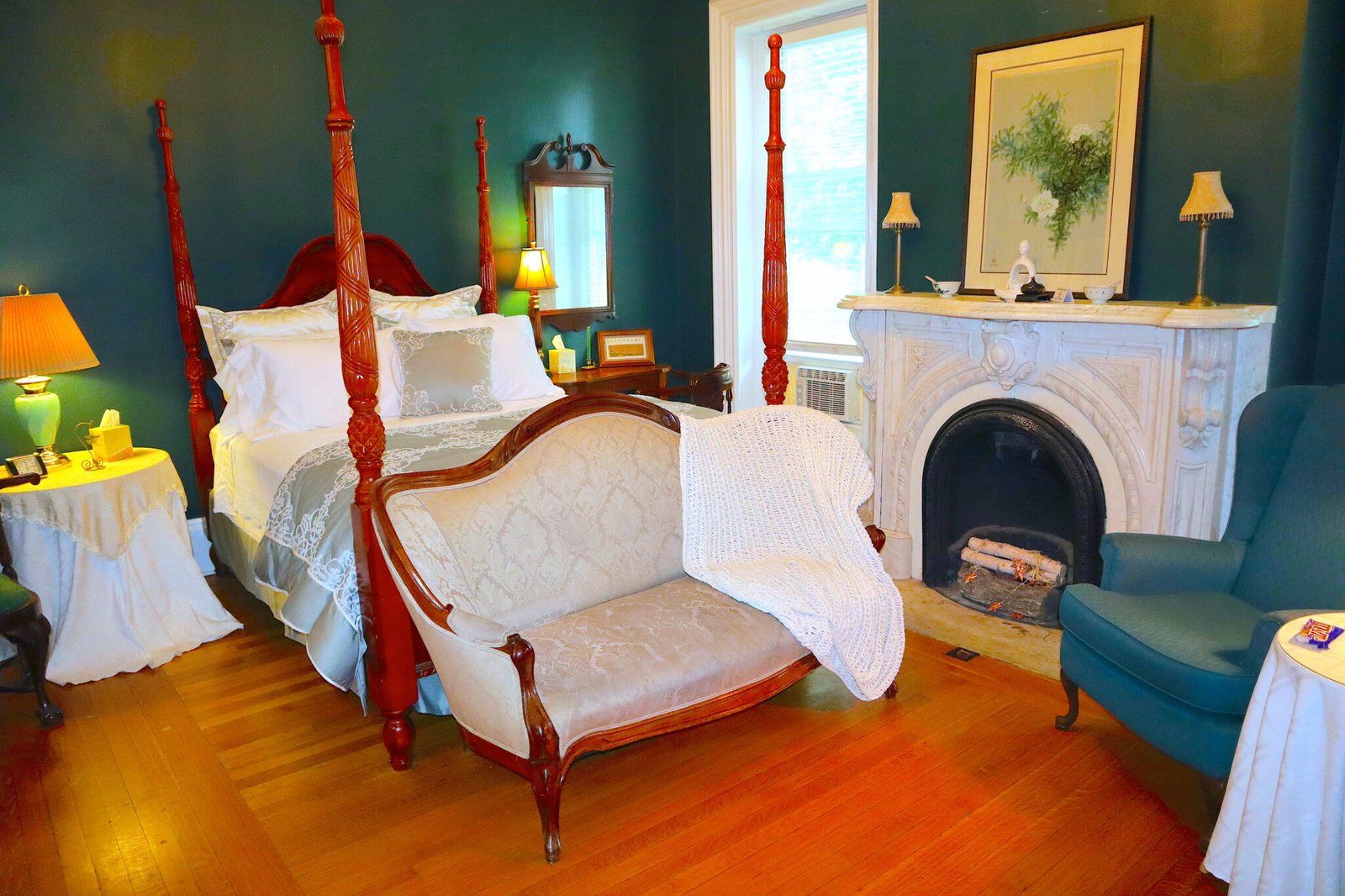 Our Rooms – Marble Mansion Inn