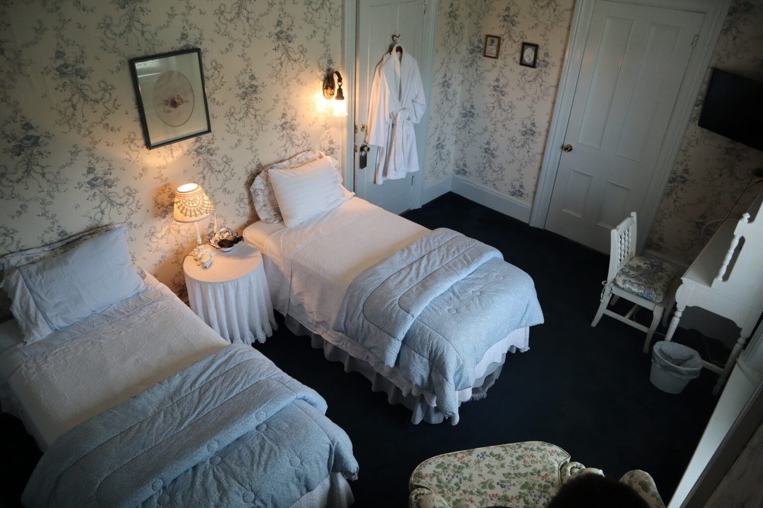 Our Rooms – Marble Mansion Inn